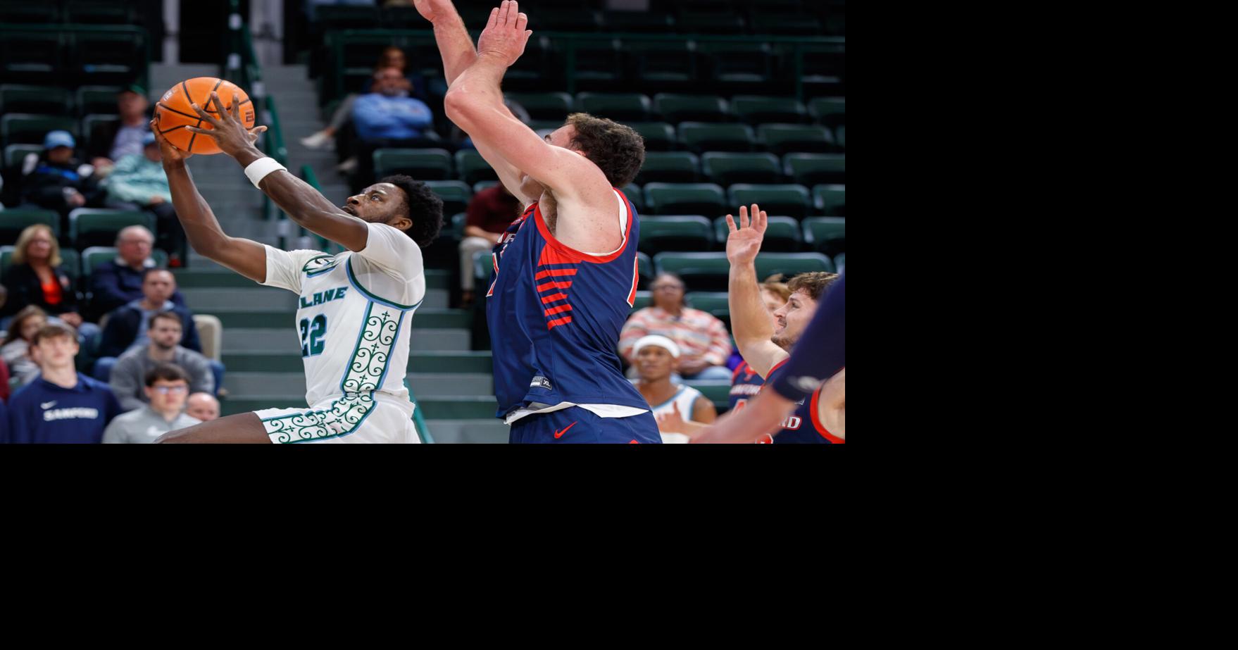 Big second-half run keys Tulane men's hoops vs. Nicholls | Tulane ...