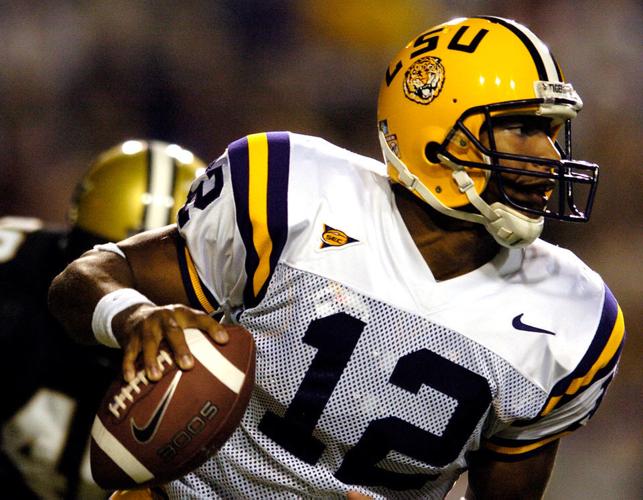 A look at every quarterback signee and transfer for LSU since 2000 ...