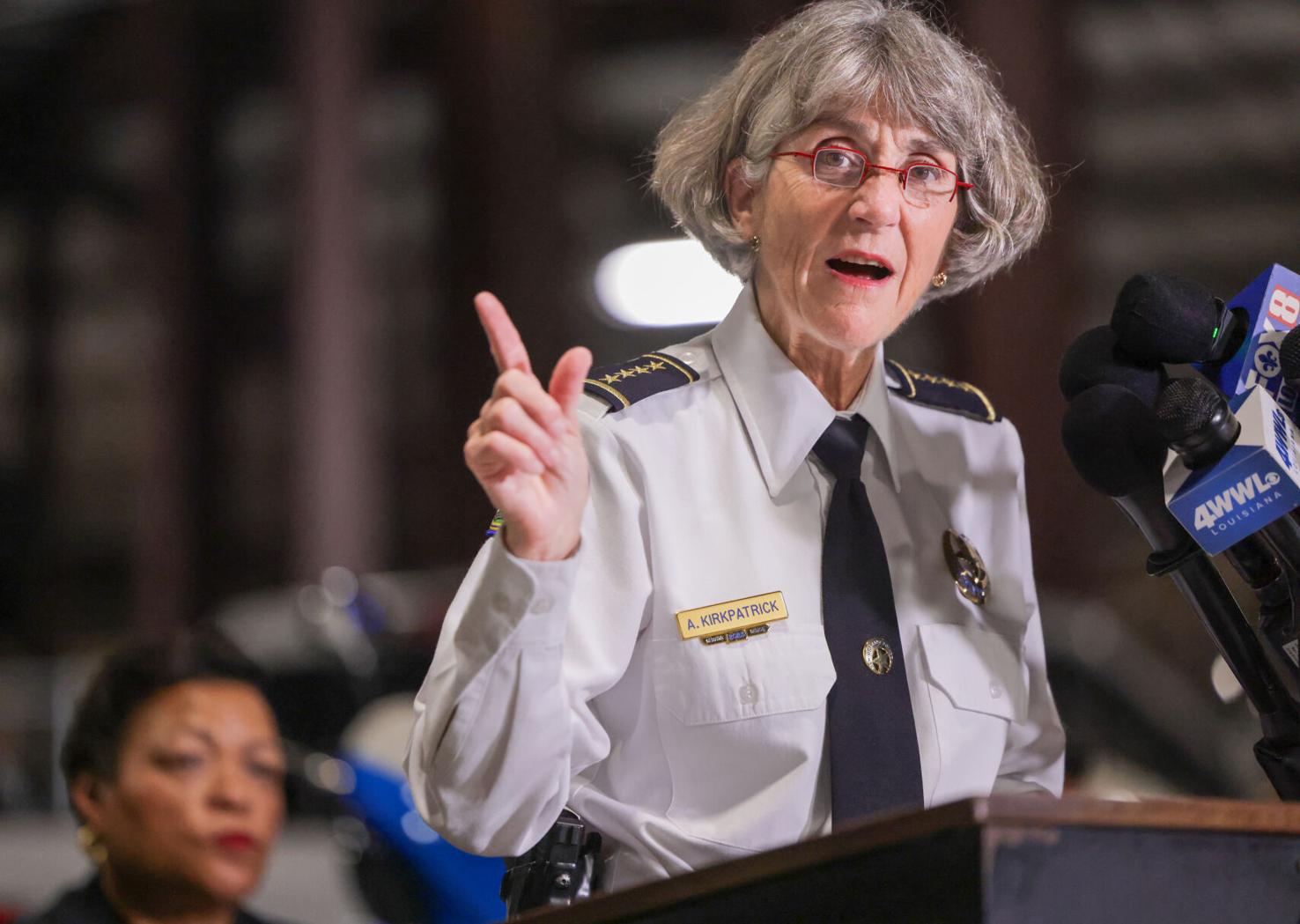 NOPD chief sets timeline for outside review of promotions | Crime ...