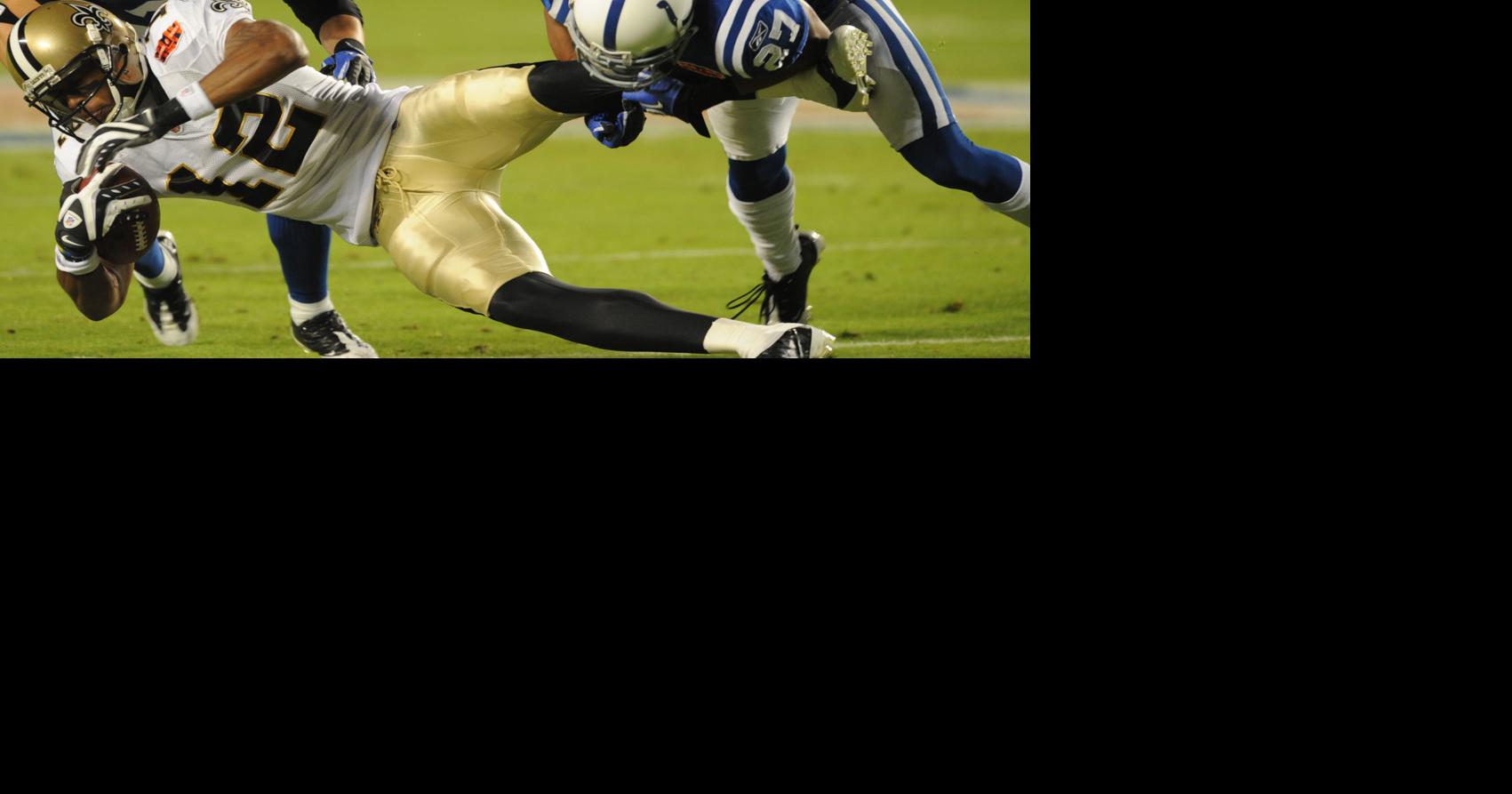 Marques Colston went from NFL draft afterthought to New Orleans Saints ...