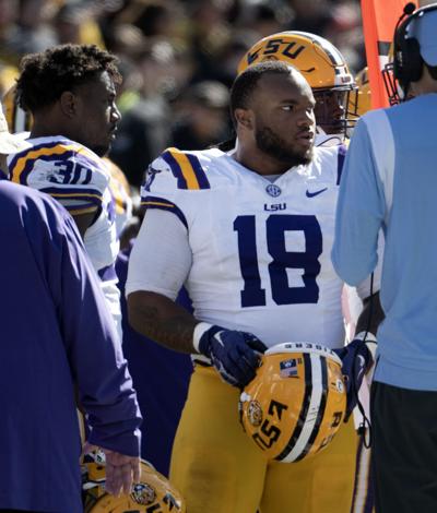 LSU's Mekhi Wingo had surgery, will miss six weeks | LSU | nola.com