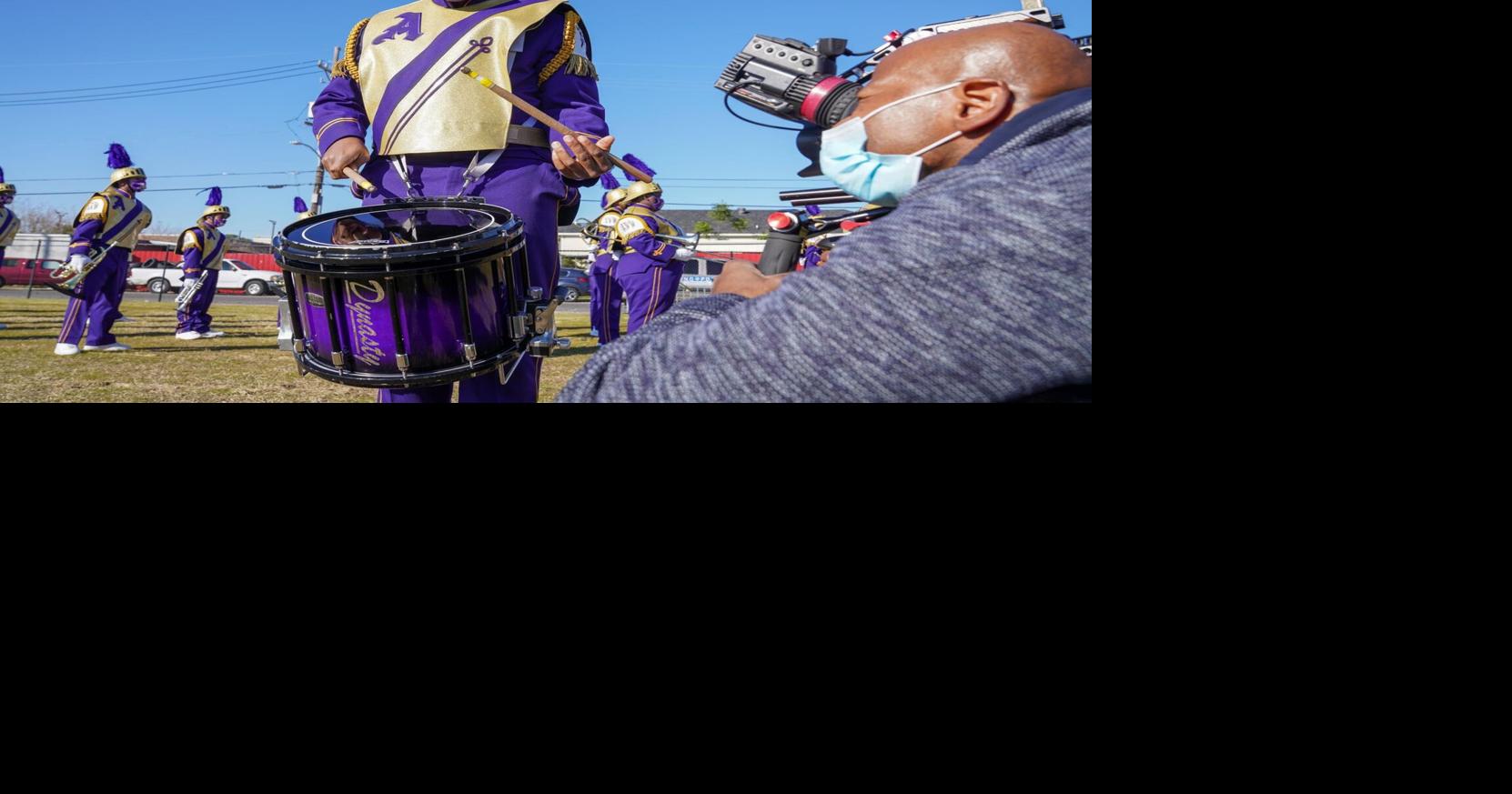How the St. Augustine Marching 100 ended up on '60 Minutes': 'It was ...