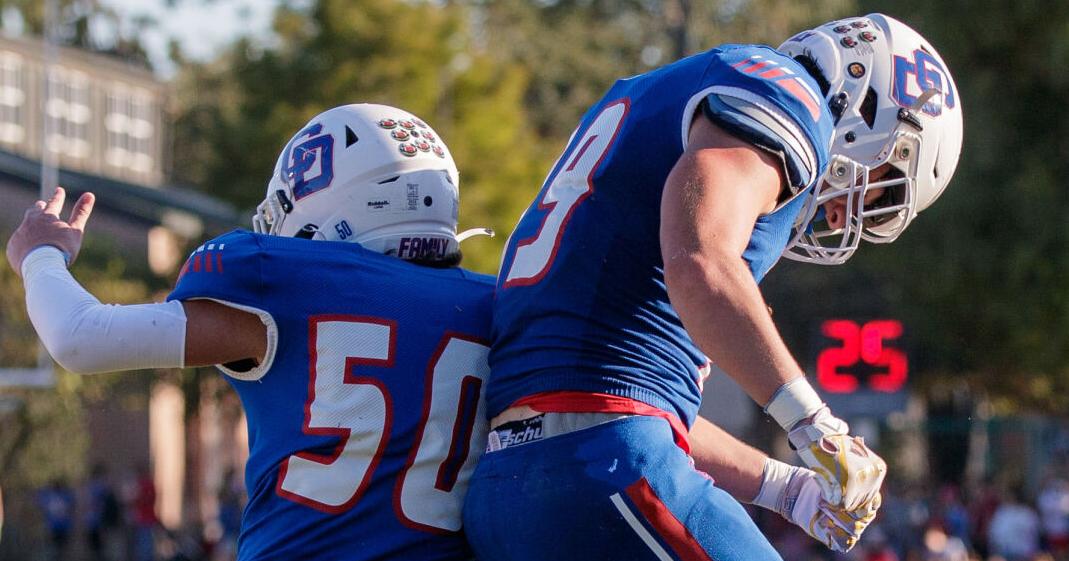 Country Day turns to Taj Oberhelman as workhorse with Jack Schwing ...
