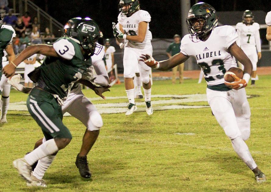 Slidell High starting to learn how to win | Prep Sports | nola.com