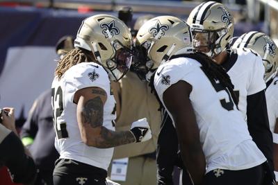 The Saints defense has never been better at terrorizing QBs | Saints ...