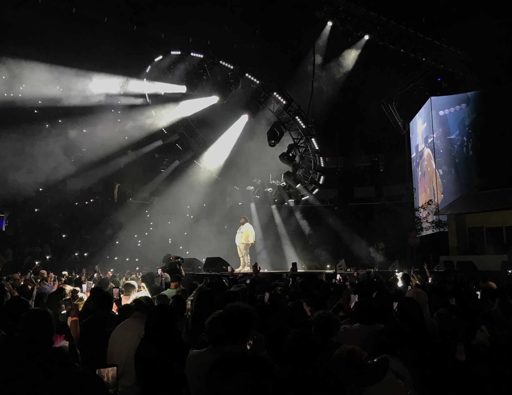 Rapper Rod Wave brought his Beautiful Mind to New Orleans | Music ...