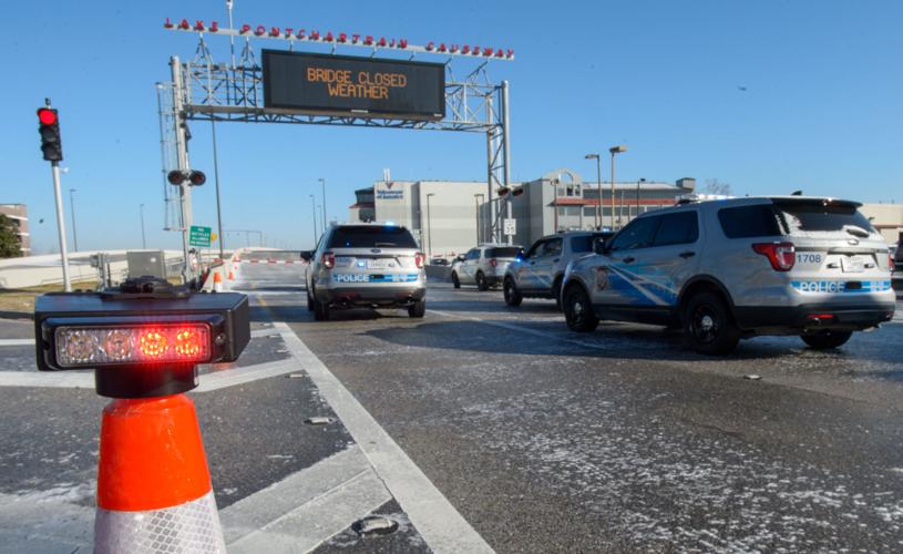 Interstate 10 is open! Updates on New Orleans road conditions | Weather ...