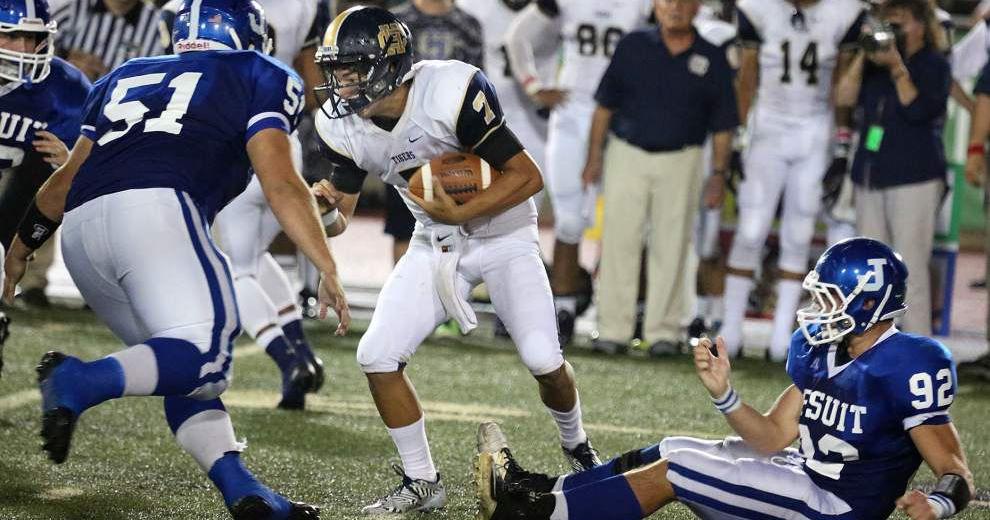 Holy Cross quarterback Kyle Schexnayder commits to Louisiana College ...