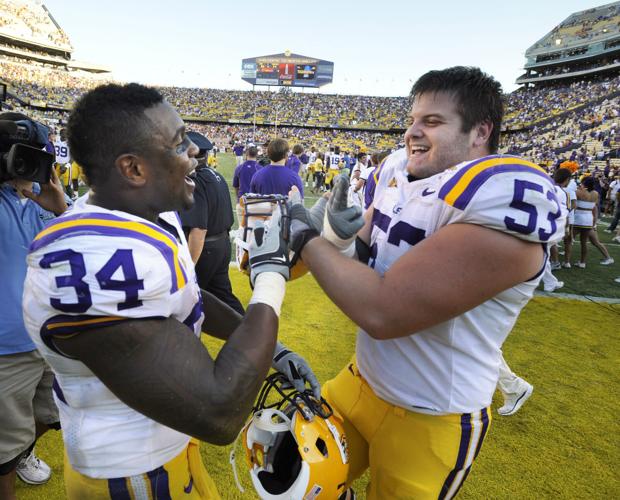 'The game was filled with chaos': An oral history of the last time LSU ...