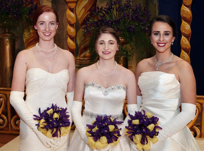 Nell Nolan: Achaeans Ball, Athenians Ball | Parties/Society | nola.com