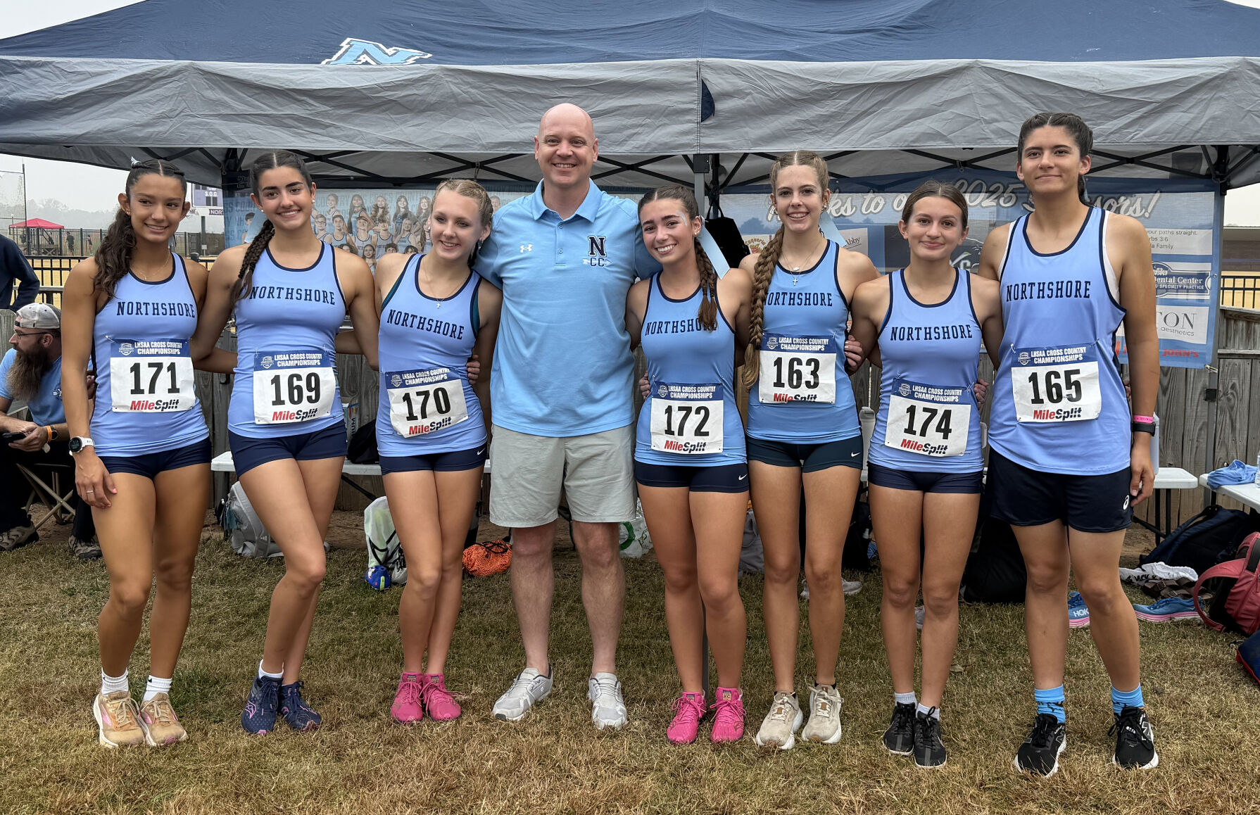 Northshore cross country team | | nola.com