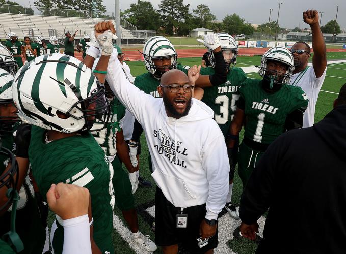 Slidell's Page focuses on the little things this season | St. Tammany ...