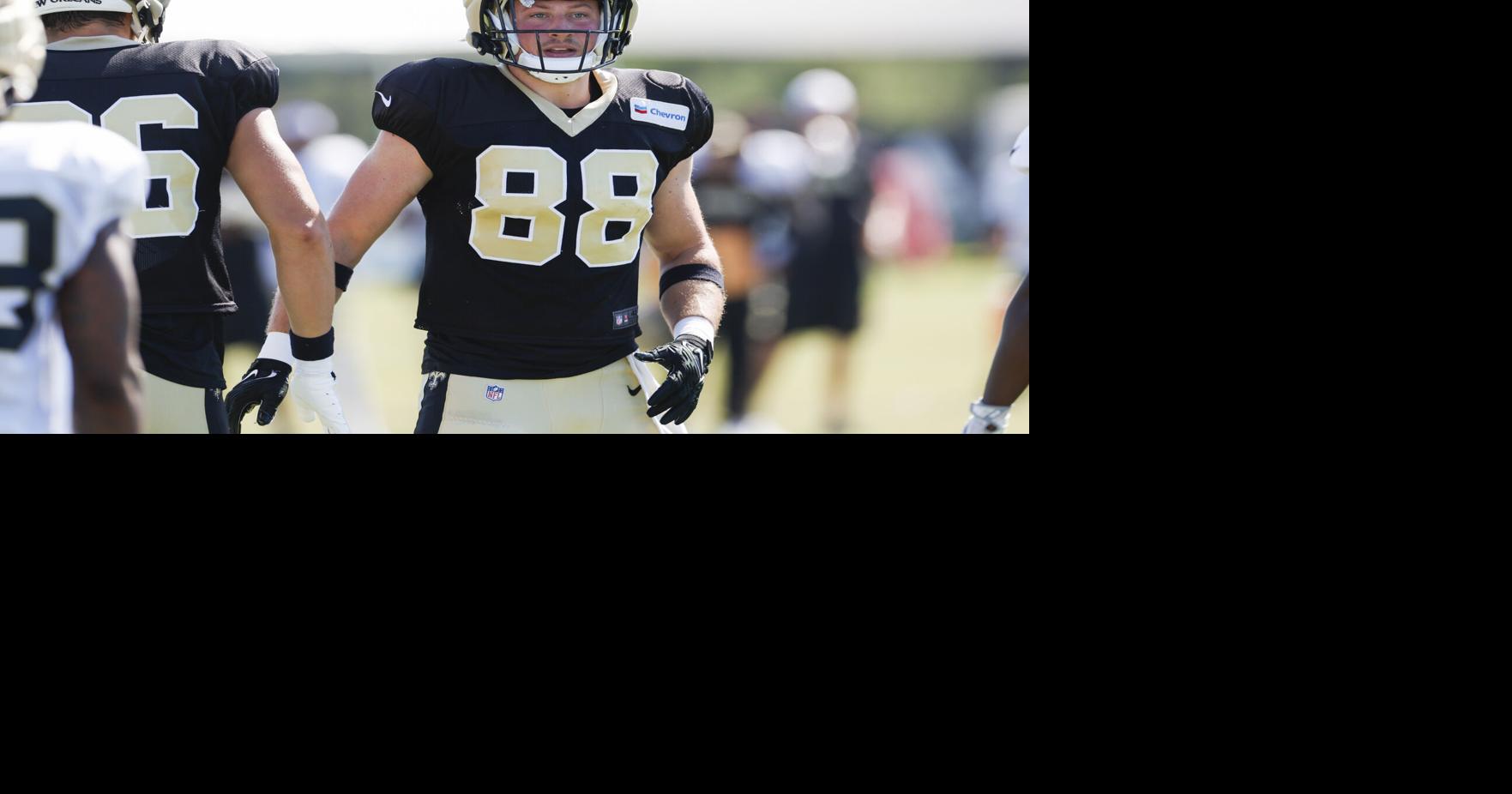 Saints sign tight ends Mason Fairchild, Kevin Rader | Saints | nola.com