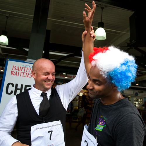 Photos: Bastille Day Bartender and Waiters Race | Photos | nola.com