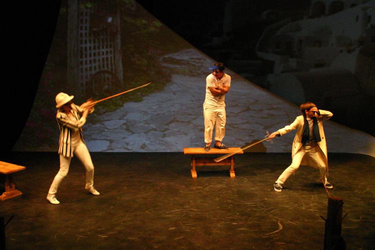 Shakespeare Fest's 'Twelfth Night' showcases the emerging talents of ...