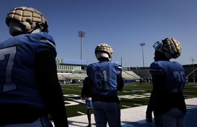 Tulane practice shortened; RB position still up in the air | Tulane ...