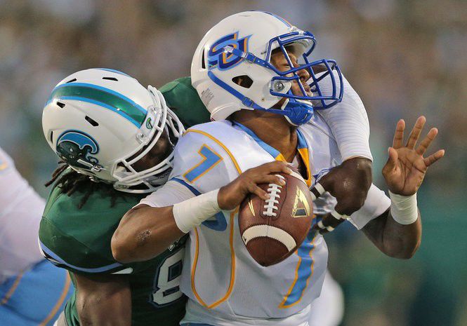 Latest New Orleans Saints Mock Draft: Florida's Taven Bryan beefs up ...