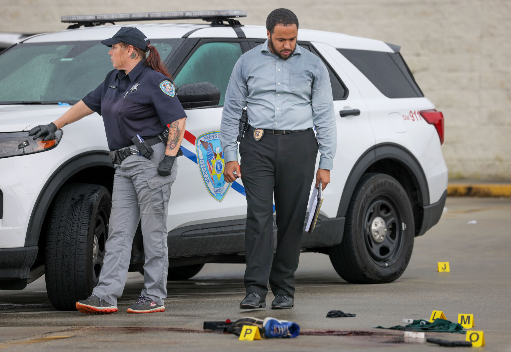 JPSO on scene after deputy shoots person in Marrero | Crime/Police ...