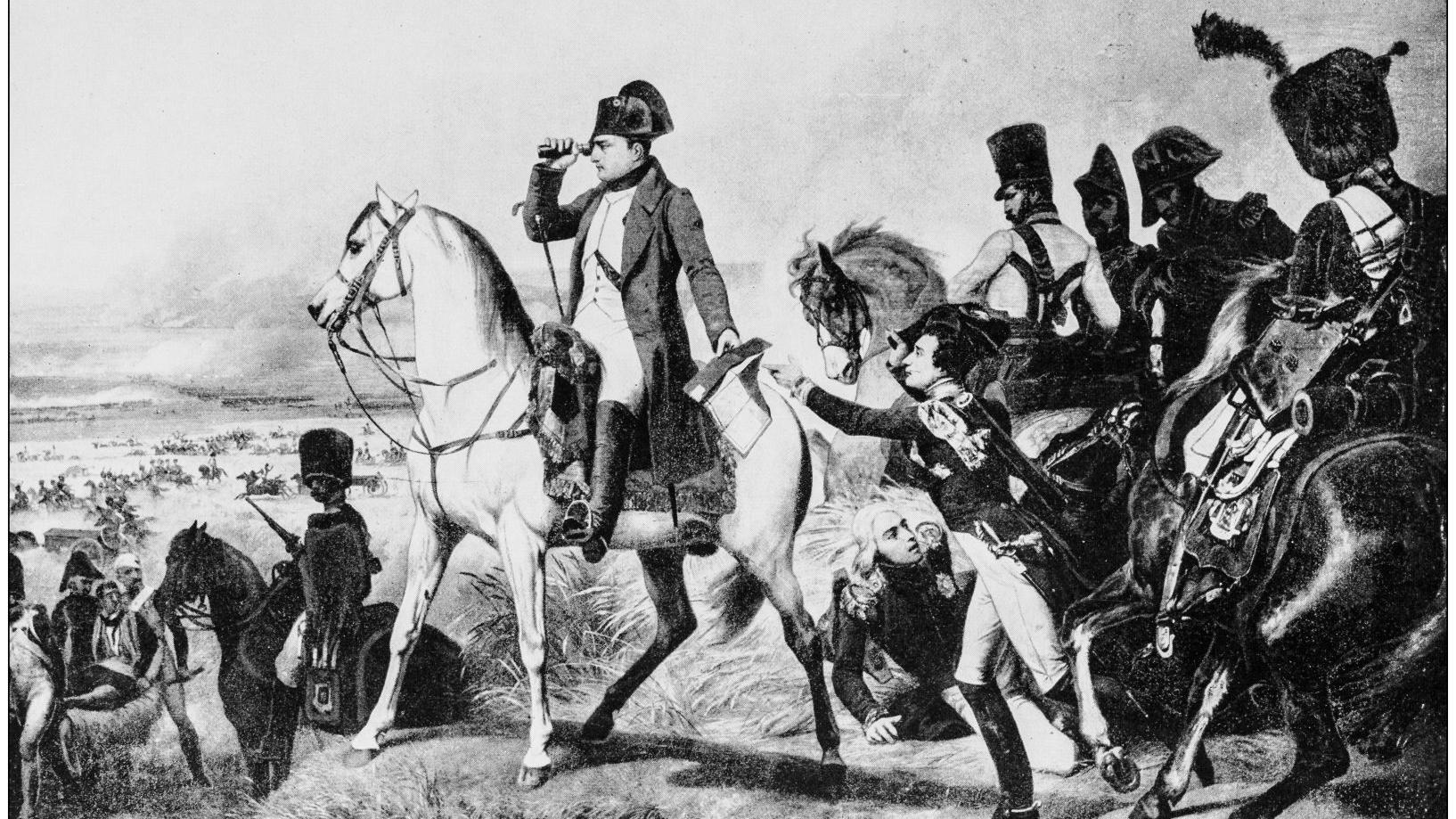 napoleonic code america