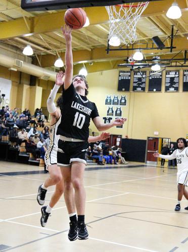 Salmen girls, Lakeshore boys win district openers | St. Tammany ...