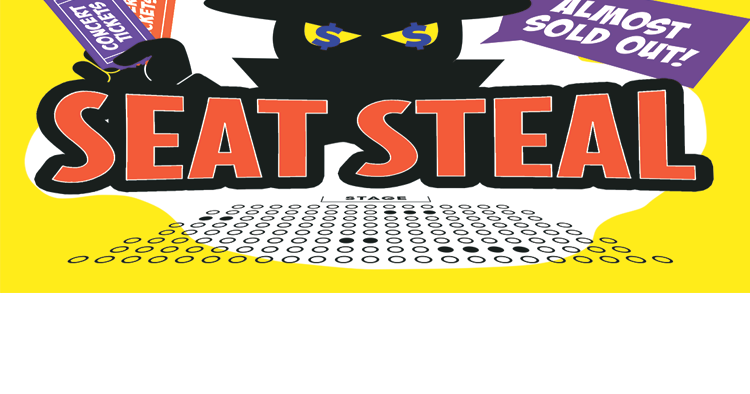 Seat Steal: How online ticket resellers are robbing music venues ...