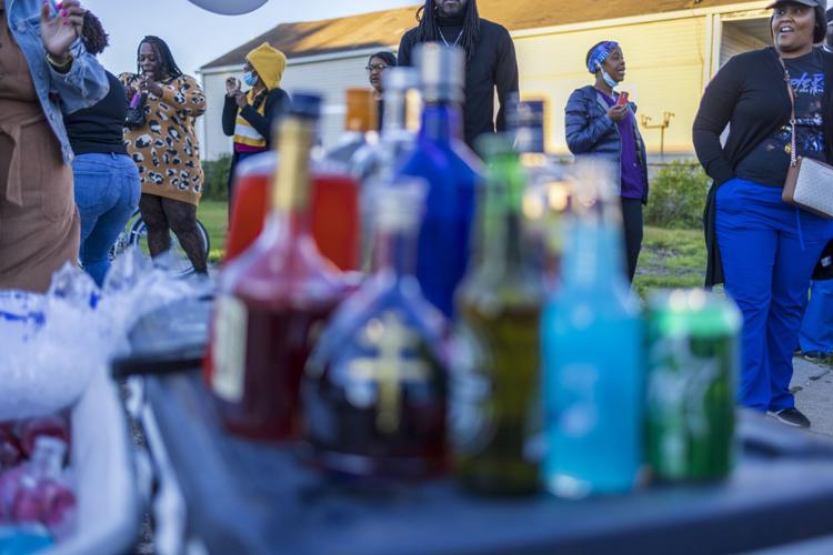 Pioneering New Orleans bounce rapper Josephine Johnny dies at 45 ...