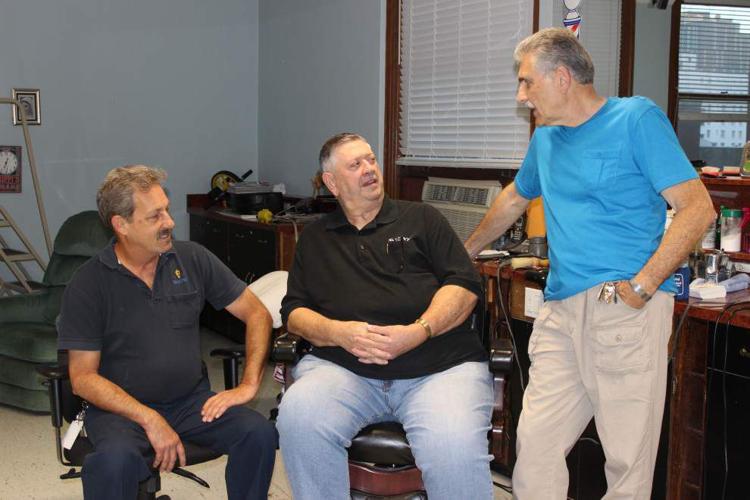 Clipping Along: Barber Tony Trippi has kept New Orleans heads looking ...