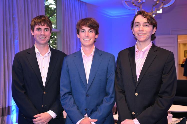 Nell Nolan: 6 Debs NOCC; Breaux, Vickery deb brunch | Entertainment ...