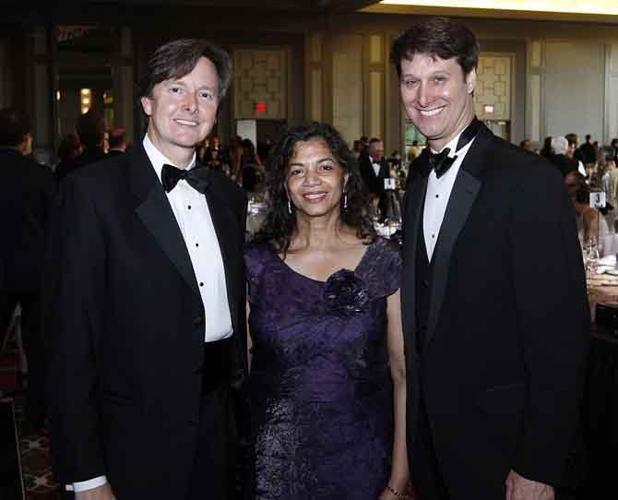 Friendly persuasions: Social Scene | Parties/Society | nola.com