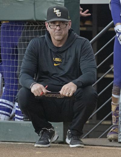 Report: LSU softball assistant Howard Dobson leaving program | LSU ...