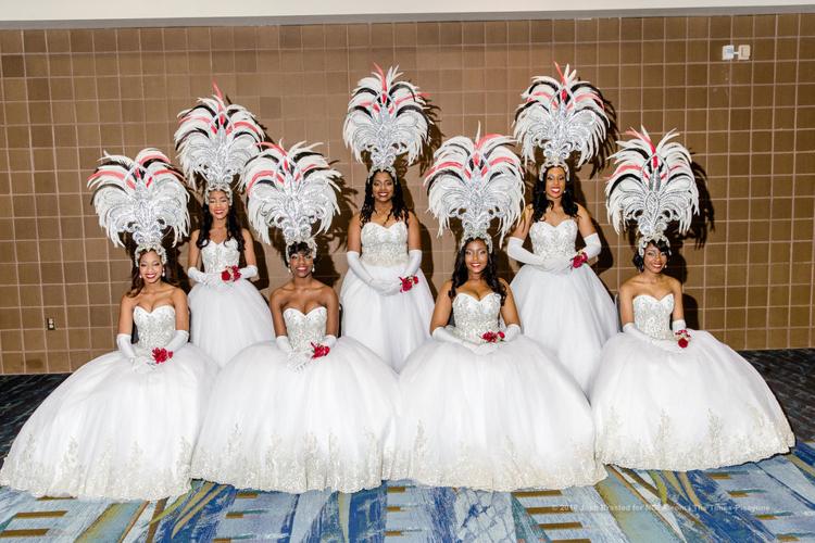 Celebrating the tricentennial Zulu style at its Coronation Ball ...