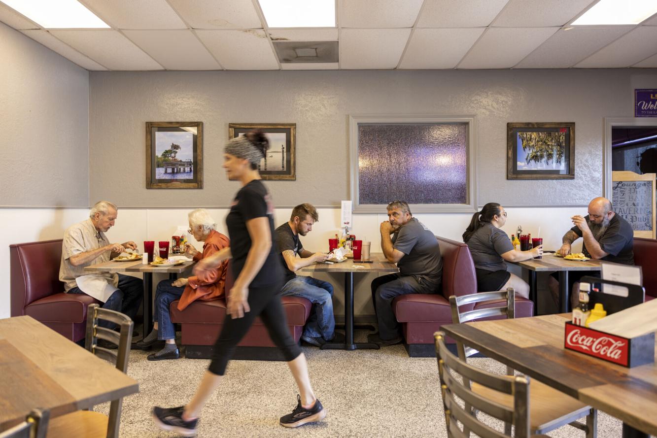 Photos: Join Alzina Toups and her family around the table for a Cajun ...