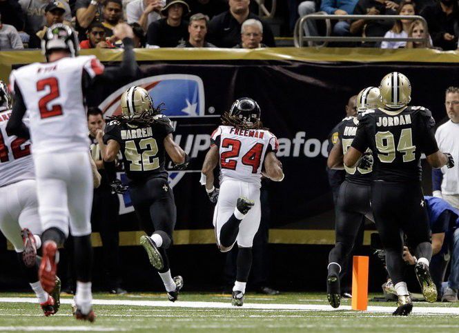 Ranking the 2015 New Orleans Saints in the NFC South: Running backs | Saints | nola.com