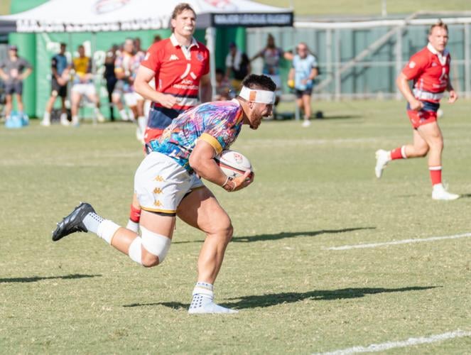 NOLA Gold Rugby beats reigning Major League Rugby champions | More ...