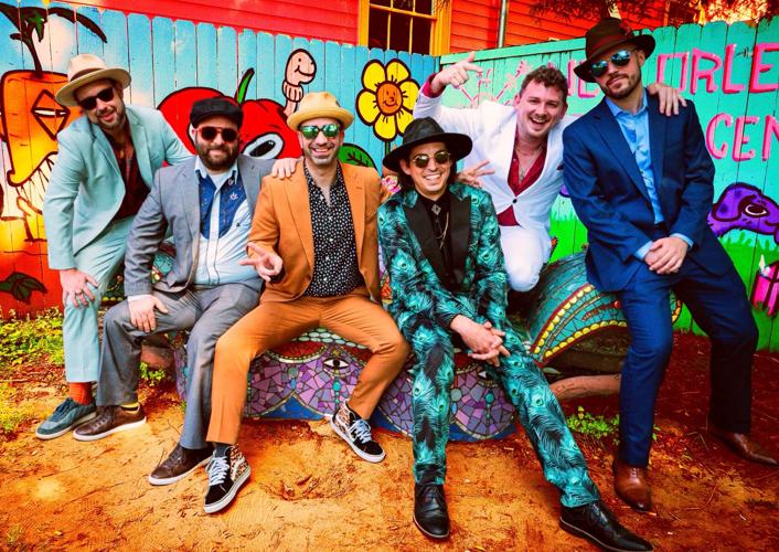 At 20 years and counting, New Orleans funk band Flow Tribe still going with the flow | Keith ...