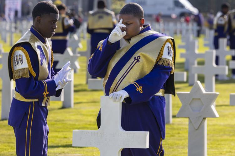 NOLA's St. Aug band prepares for solemn French D-Day concert | News ...