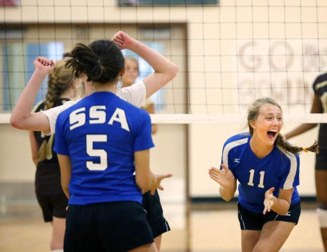 Mount Carmel rolls to sweep of St. Scholastica | Prep Sports | nola.com