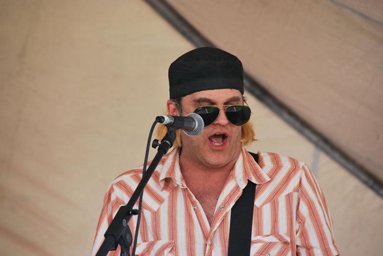 New Orleans Jazz Fest flashes back to the '80s with Barbara Menendez ...