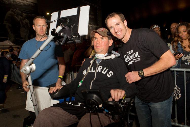 Steve Gleason will attend Tuesday's State of the Union address | Local ...