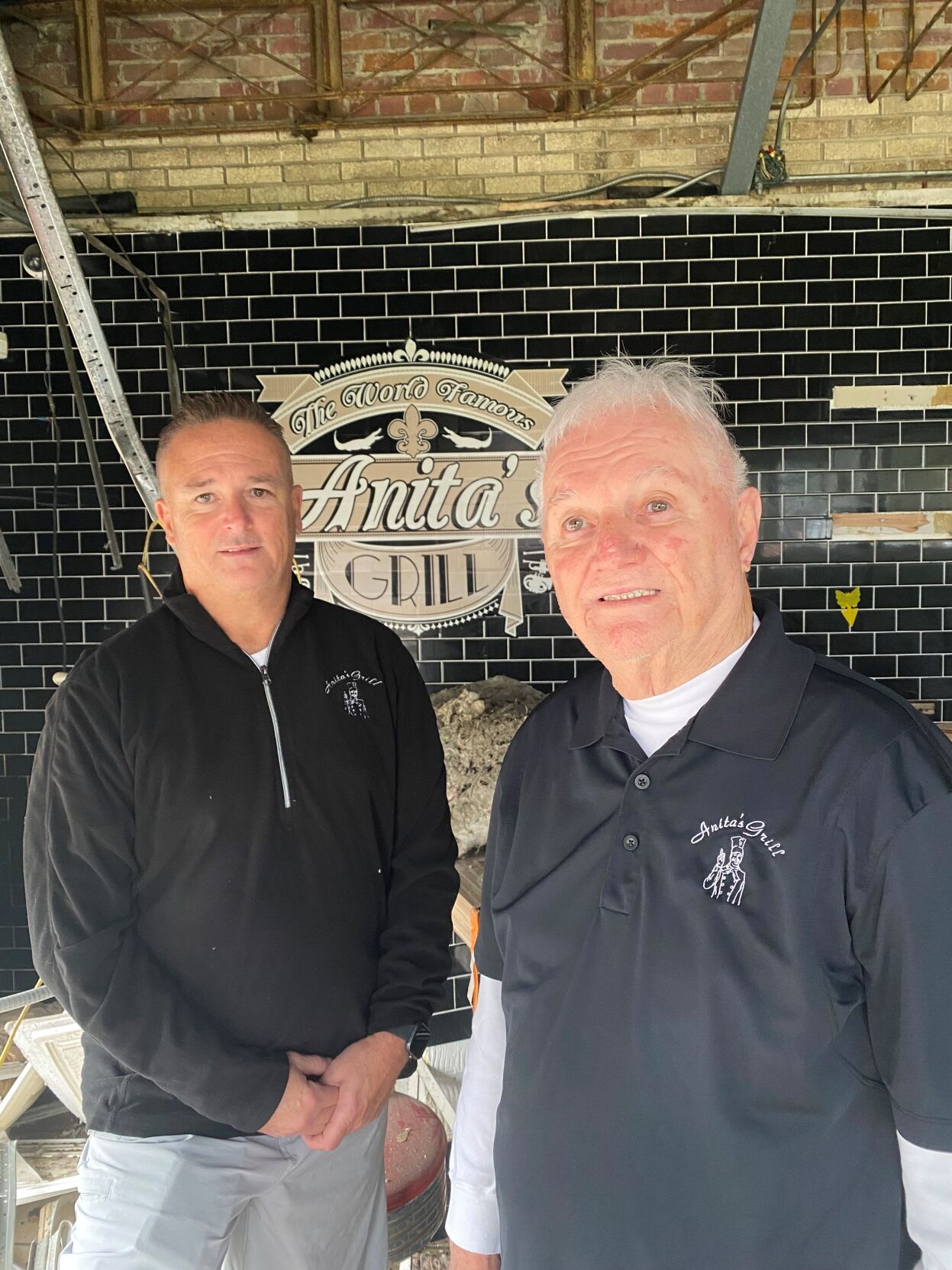 Anita's Grill owner on loss of beloved New Orleans eatery | Business News | nola.com