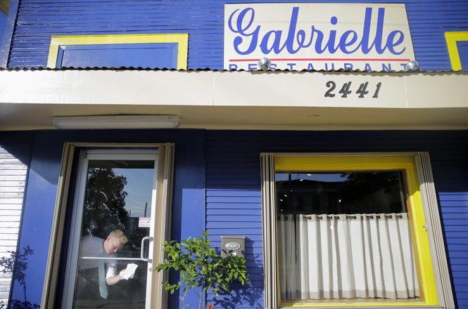 Gabrielle, the New Orleans restaurant that makes time stand still ...