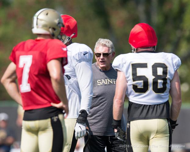 Mike Westhoff returns to help Saints special teams after complex ...