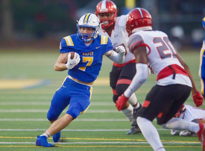 St. Paul's dominates West Jeff, 56-7 | | nola.com