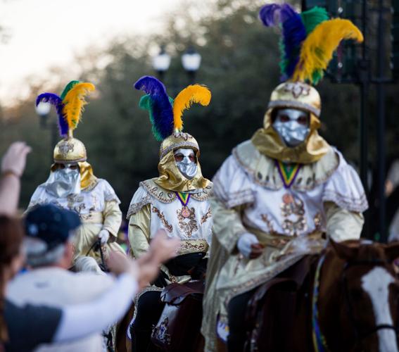 Photos: Big crowds for Babylon as parade rolls through New Orleans ...