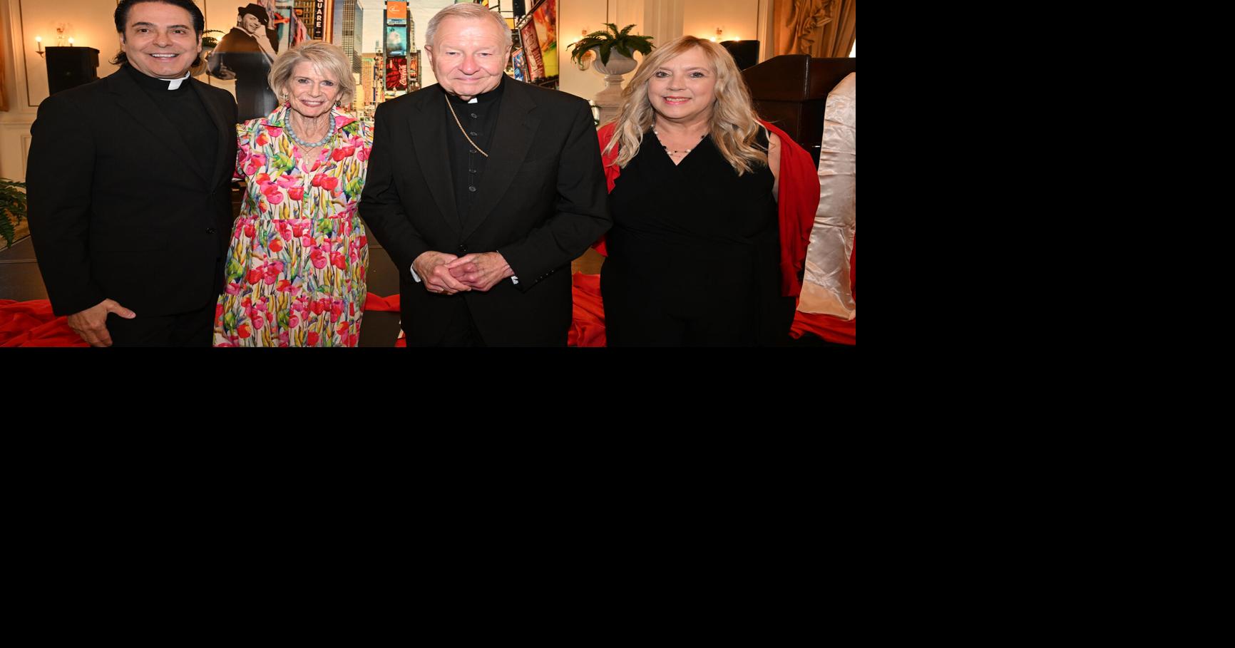 Nell Nolan: Cenacle Gala, HNOC Forum 2025, Seersucker & Sass 2025 ...