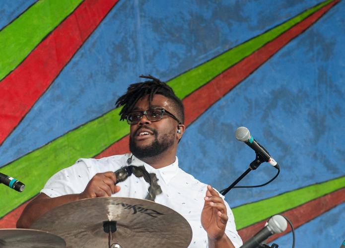 The Revivalists roll into hometown Voodoo show with new album, new hit ...