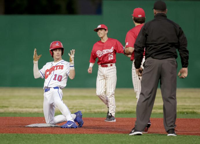 Baseball: Rummel sweeps John Curtis with effective pitching | Prep ...