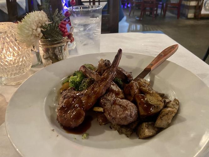 Greek inspired Réveillon dinner at Acropolis on Freret | Where NOLA Eats | nola.com