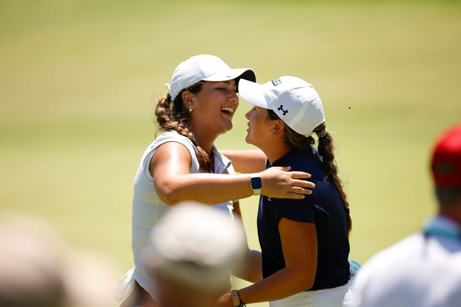 LSU's Latanna Stone falls in U.S. Women's Amateur final | LSU | nola.com