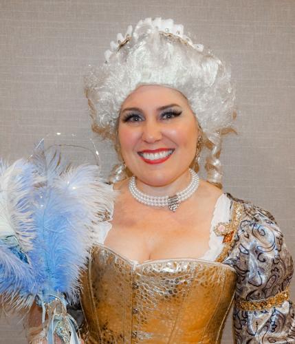 Krewe salutes duos at 'Tucks Loves a Great Pair' coronation | Mardi ...